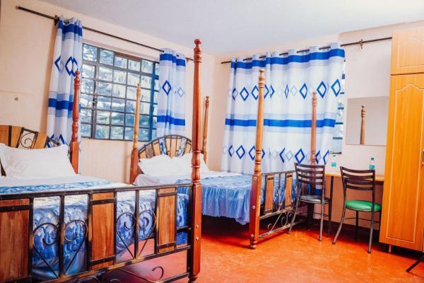 Spice Nest Resort - Kenya