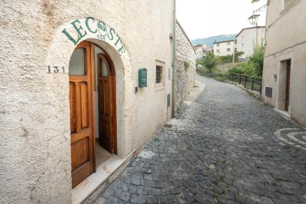 Le Coste - Civitella Alfedena