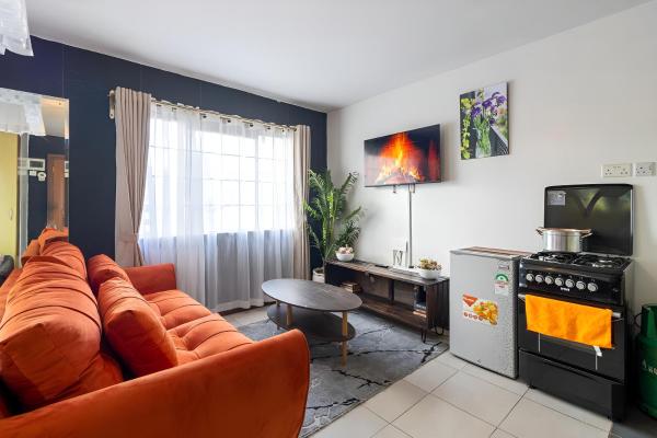 Mvuli Suites -Cozy Studio Near Nairobi National Museum - Nairobi