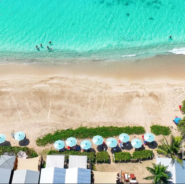 Conch Beach Cabins - Antigua and Barbuda