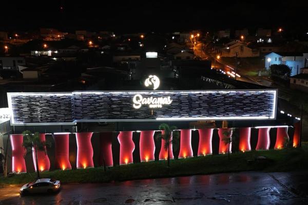 Savanas Motel - Ponta Grossa