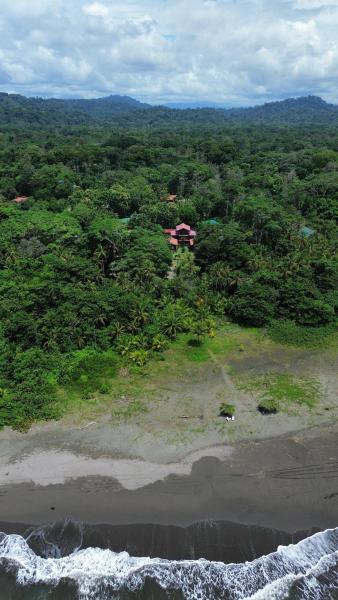 Hotel Kenaki Lodge - Cahuita