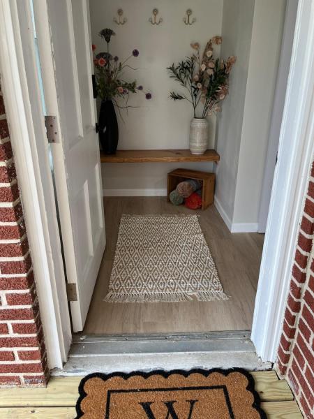 The Rene Carr House - Newark, DE