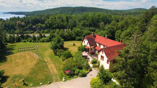 Dominion Hill Country Inn - Nouveau-Brunswick