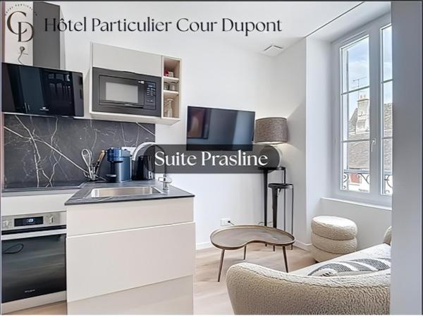 Hôtel Particulier Cour Dupont - Montargis
