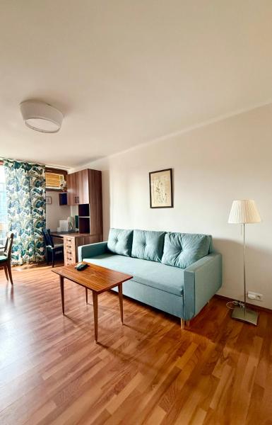 Park Mirowski Standard Apartment - Warschau