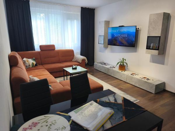 Apartmán M&k West - Poprad