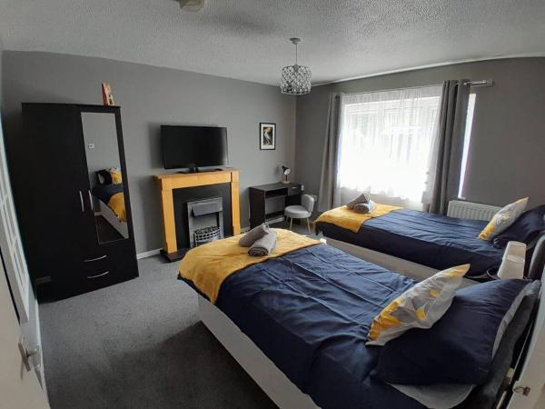 The Nook Northampton Perfect For Families, Corporate And Business - Towcester