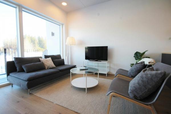 Spacious Apartment For 5 With Sauna - Kirkkonummi