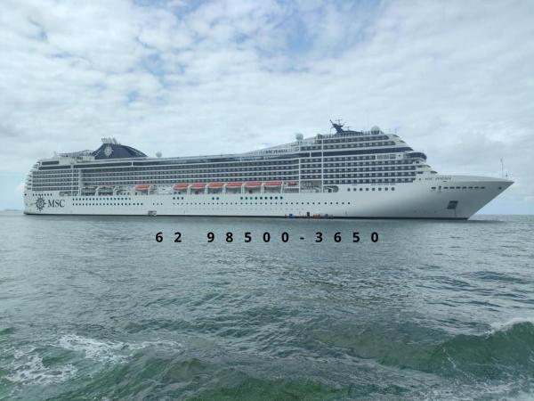 Balneário Camboriú 3 Quartos Avenida Atlântica - Balneario Camboriú