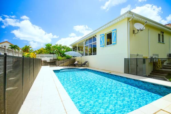 Mqsl33 6p - Martinique