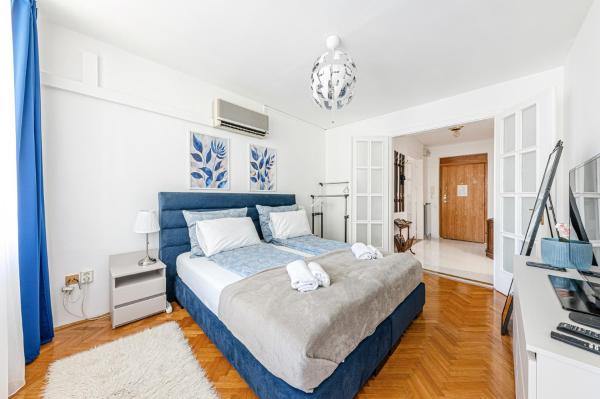 Palazzo Danube - Family Stay - 98 Sqm - Ac - Balcony - Budapeşte