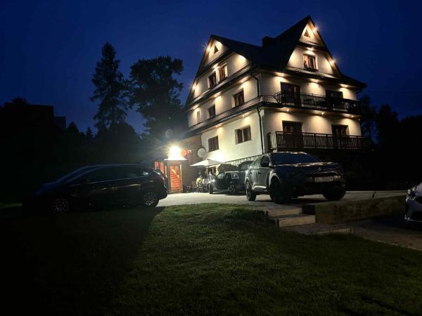 U Parów - Pokoje Z Jacuzzi I Sauna, Białka Tatrzańska - Pologne