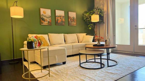 West Hollywood Modern 1br - Free Parking - Hollywood, CA