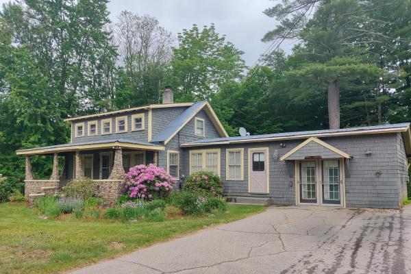 White Mountain Dream House - Conway, NH