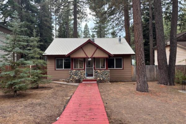 Tata Cabin - Lake Tahoe