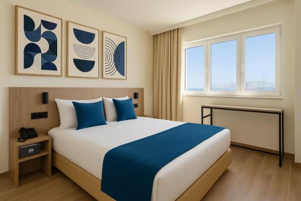 Hotel Infante Santo - Lisboa - Parque das Nações