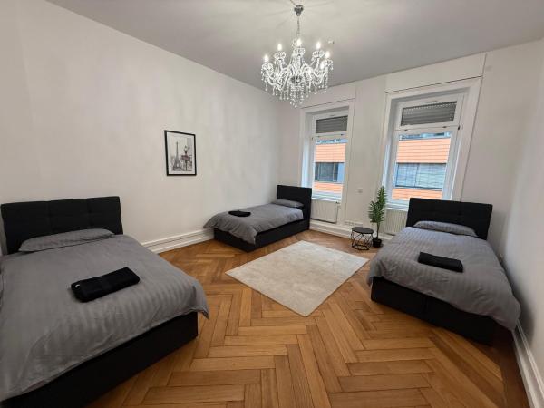 Offenbach 200m2 10 Personen O1 - Frankfurt