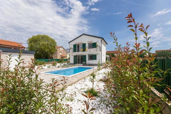 Apartman, Milovčići - Malinska