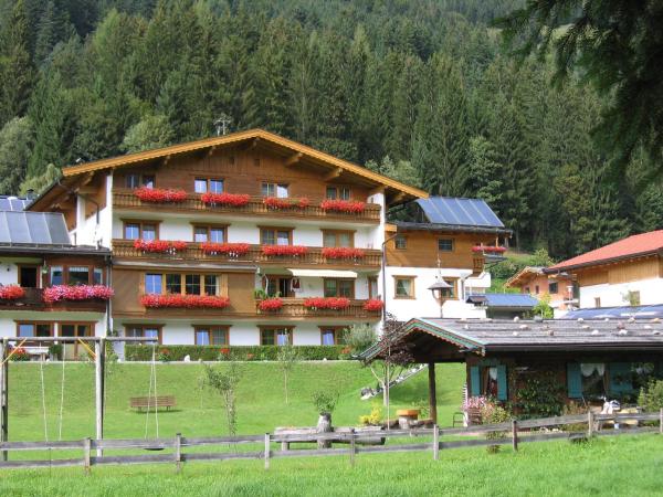 Pension Elisabeth - Leogang