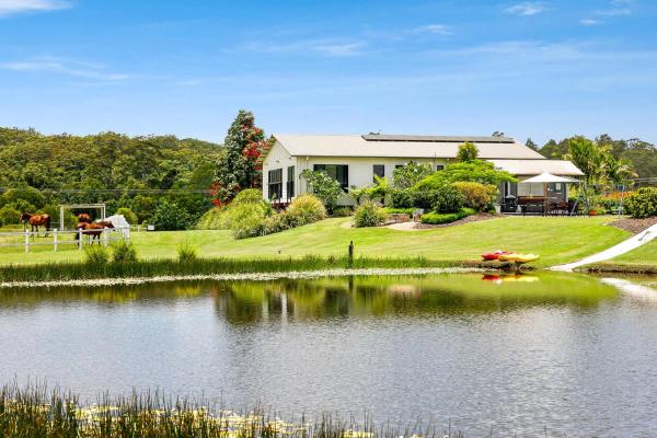 The Sanctuary - Family Retreat - Noosa Hinterland - Eumundi
