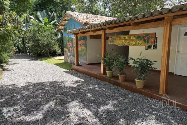Cozy Bedroom In A Coffee Farmn In Coatepeque Lake - El Salvador
