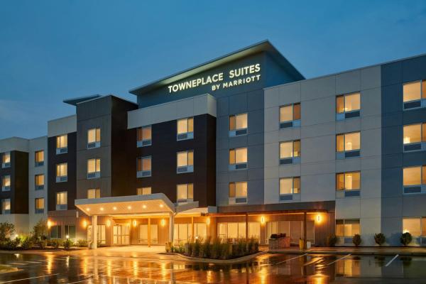 Towneplace Suites By Marriott Lansing North - East Lansing, MI