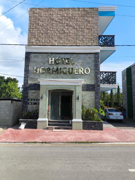 Hotel Hormiguero - Campeche