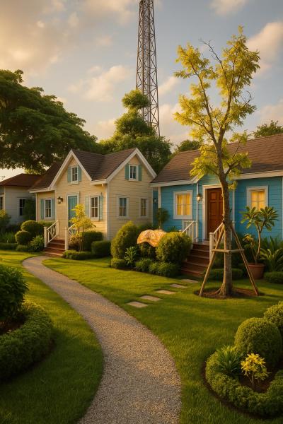 Aston X-clusive Cottage - Ayutthaya