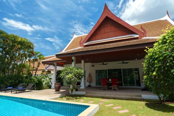 Corton Villa By G Estate - Kata Beach