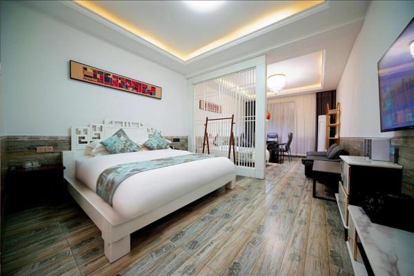 Zhangjiajie Borui Hotel - Tianmen Mountain 张家界天门山泊睿庭院酒店 - Zhangjiajie