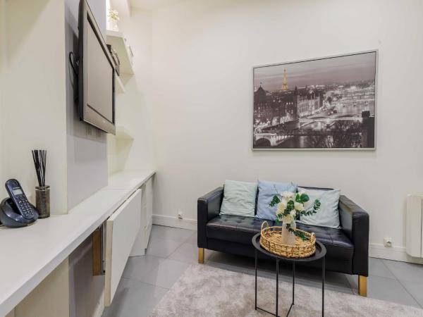 Charming Studio - 2p - Jardin Du Luxembourg - París