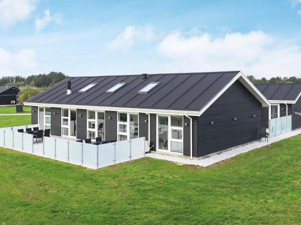 10 Person Holiday Home In Løkken - Løkken