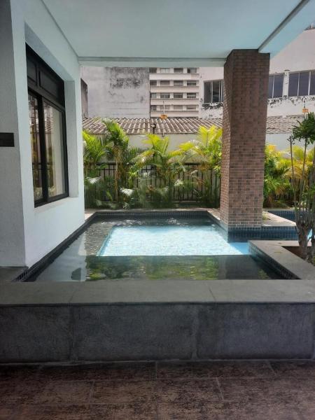 Espaço Apartamento No Centro De São Paulo Com Piscina - São Paulo