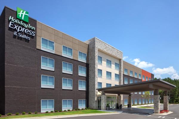 Holiday Inn Express & Suites Buford - Mall Of Georgia By Ihg - Suwanee, GA