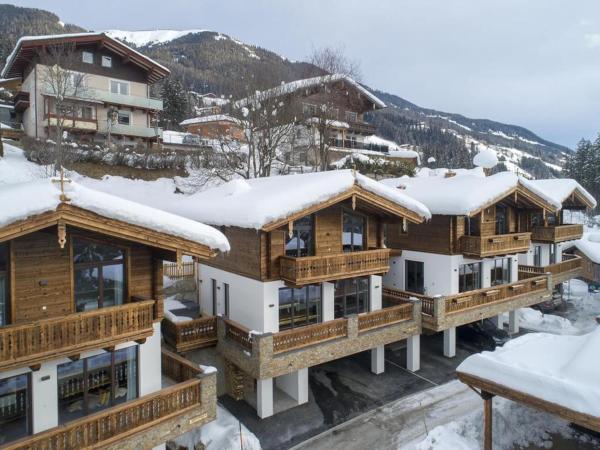 Family Chalet Escape In The Alps - Königsleiten
