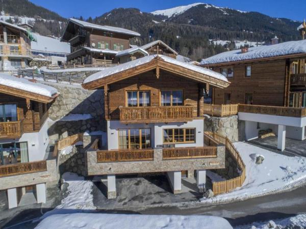 Chalet Stay Near Krimml Waterfalls - Königsleiten