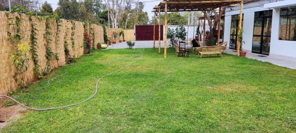 Casa Rústica - Perú