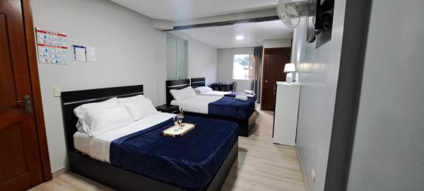Hotel Gm Three Bed 39 Zamora - Zamora