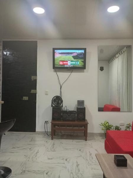 Apartamento En Ibagué Campestre - Ibagué