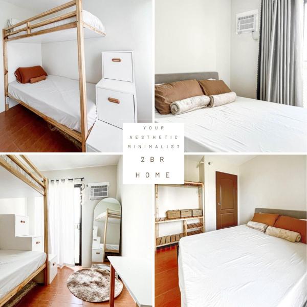 Mein Heim Cebu 2 Br Unit One Oasis Mabolo Cebu - Cebu