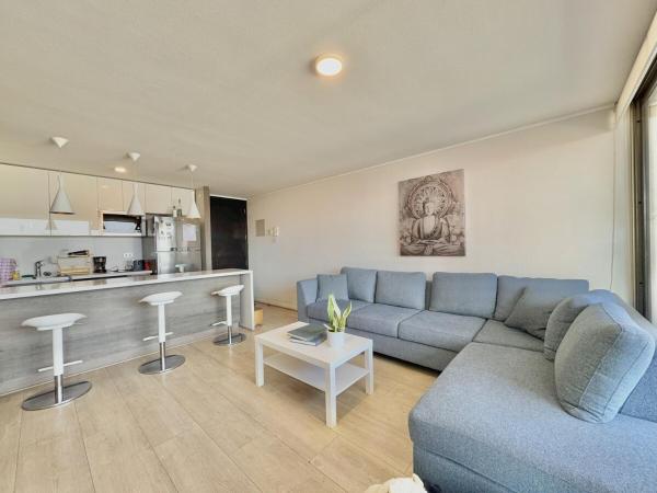 Departamento Premium Parque Arauco Las Condes - Las Condes