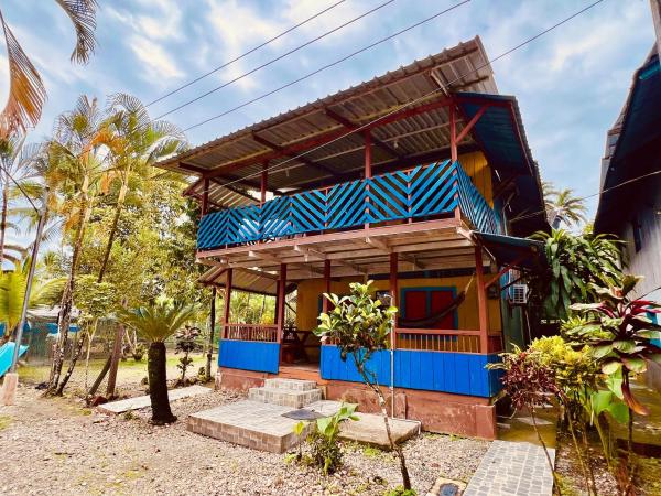 Casa Macondo Nuquí - Nuquí