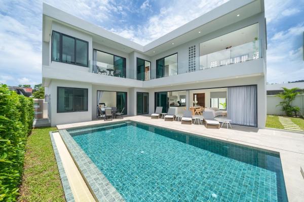 Rawai Duplex Style Luxurious 4-br Private Pool Villa - Provincia di Phuket