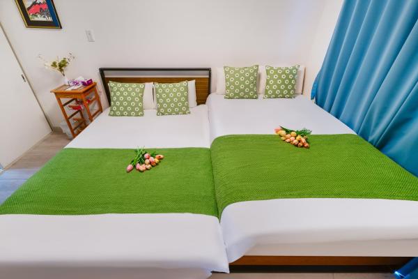 2 Bedrooms And 1 Living Room On The 1st Floor, 40sqm House, 10 Min Walk To Oji 2 Min Walk To Kajiyara Toden Arakawa Line - 上野