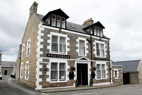 Victoria Hotel - Cullen