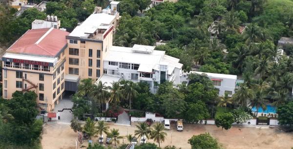 Montecarlo Hotel - Andhra Pradesh