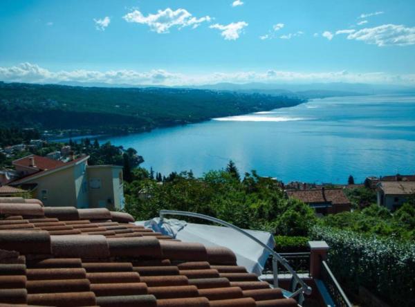 Villa Marid Opatija - Fiume