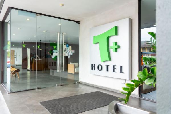 T+ Hotel Sungai Petani - Sungai Petani