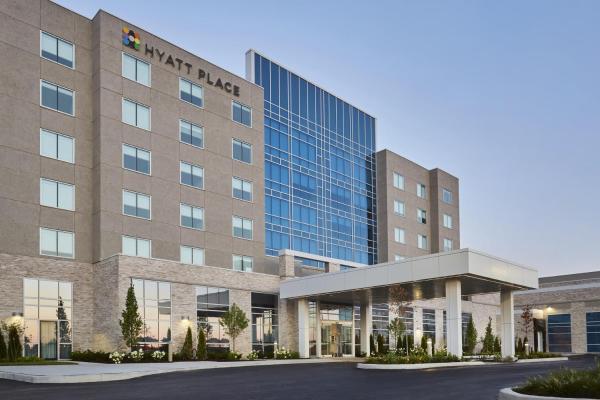 Hyatt Place Toronto/mississauga Centre - Brampton